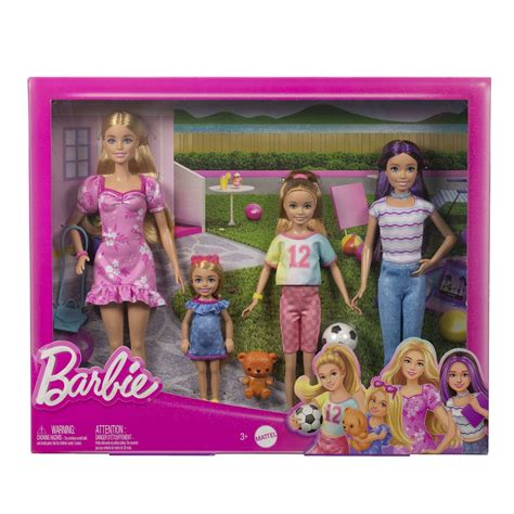 Barbie Sister Doll Playset Kmart