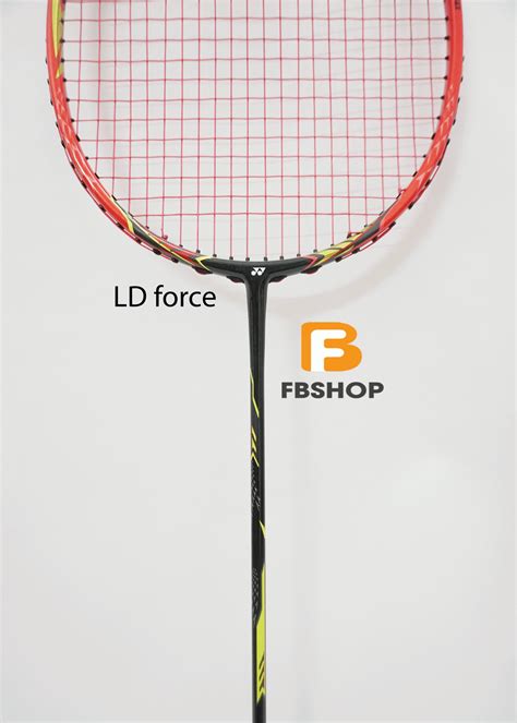 Vợt Yonex Voltric LD Force | Cây vợt của Lindan - FBSHOP