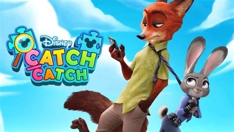 Disney Catch Catch English Version Of Popular Mobile Game Hits Sea