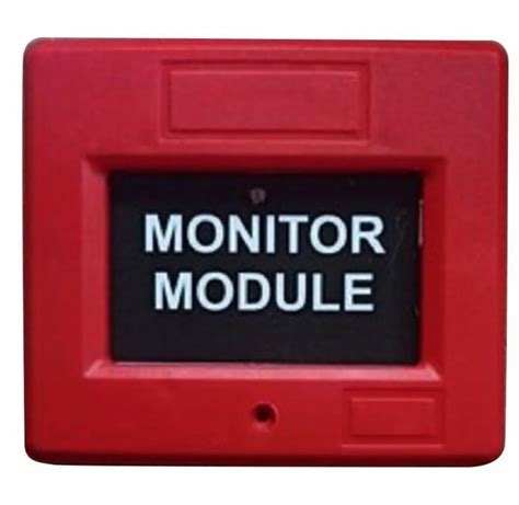 Addressable Monitor Module At 1750 Piece Addressable Monitor Module In New Delhi ID