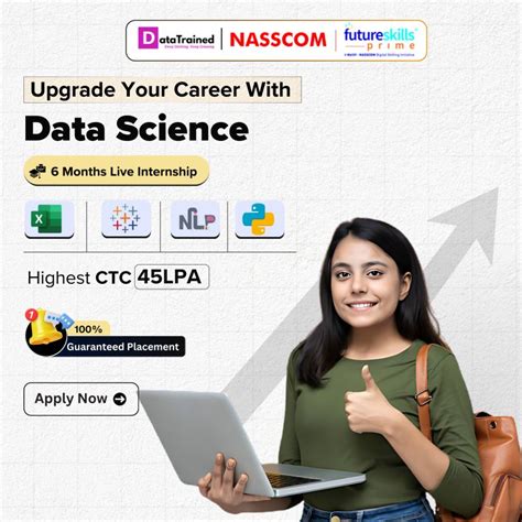 Join Our Data Science Program Today Datatrained Posted On The Topic Linkedin