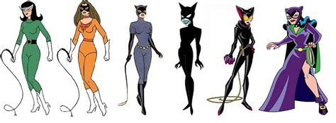 Dc When Did Catwoman Start Wearing A Catsuit In The Comics Science