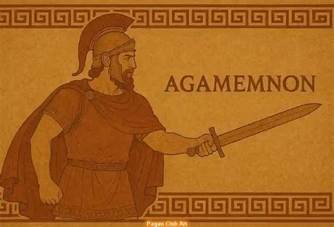 Agamemnon And The Trojan War A Deep Dive Pagan Club