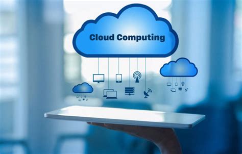 Data Center Và Cloud Computing Nên Sử Dụng Mô Hình Nào