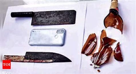 Husband Chopped Into Pieces By Wifes Lover In Telangana Hyderabad News Times Of India