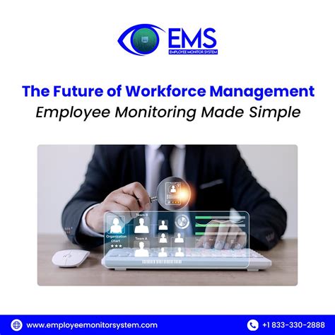 Employee 🚀 The Future Of Workforce Management Employee Monitoring
