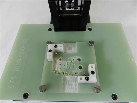 Pcb Test Fixture Kits Standard And Custom