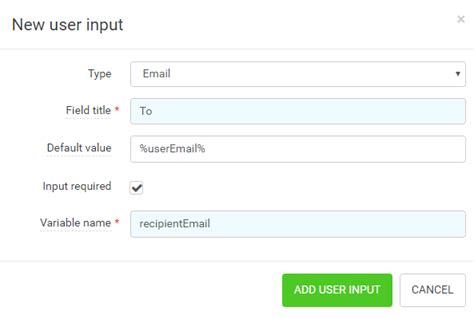 Edit Workflow User Input Fields Ysoft Safeq Documentation