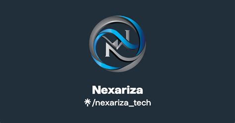 Nexariza Facebook Tiktok Linktree