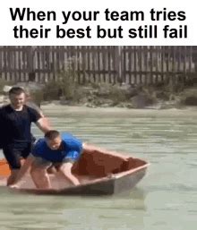 Teamwork Fail Meme