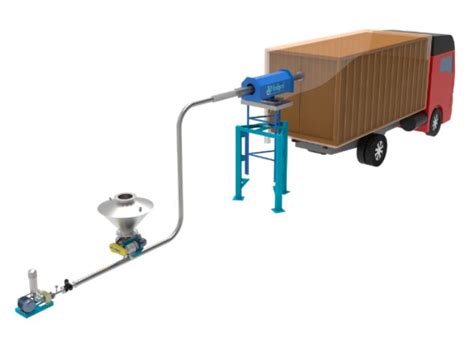 Hydraulic Container Tilter Indpro