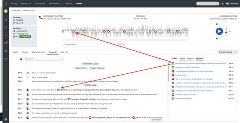 Work With Sentiment Analysis Genesys Cloud Resource Center