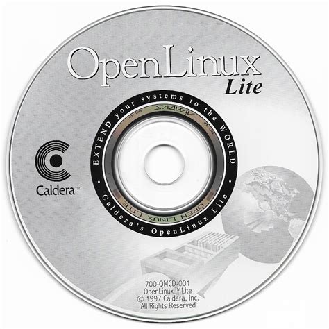 Caldera Openlinux 11 Lite Caldera Inc Free Download Borrow And