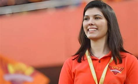 Srh Owner Kavya Marans Net Worth Is Here
