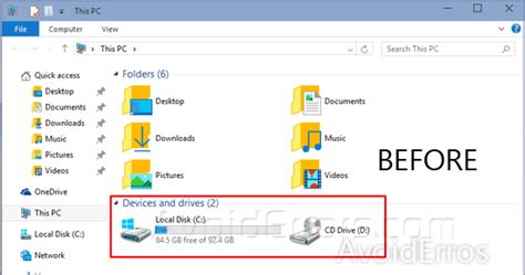 How To Hide Drive Letters AvoidErrors