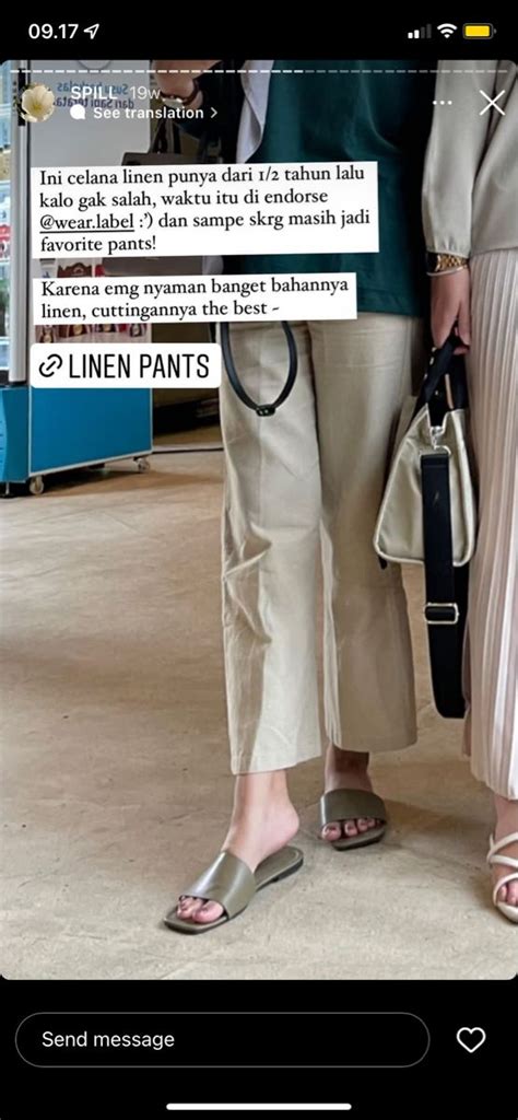 Pin Di Pants
