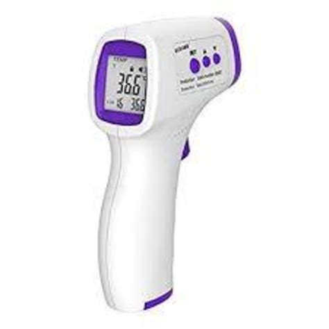 Digital Infrared Body Thermometer At 1652 00 Inr In Pune Ajay Enterprises