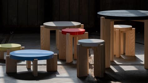 Everything Series One Table By Skewed Among New Products On Dezeen Showroom