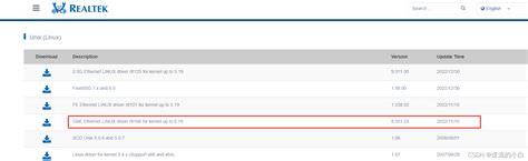 linux debian ubuntu rtl8111 8168 8411网卡驱动怎么正确安装？ rtl8111网卡驱动 ubuntu csdn博客