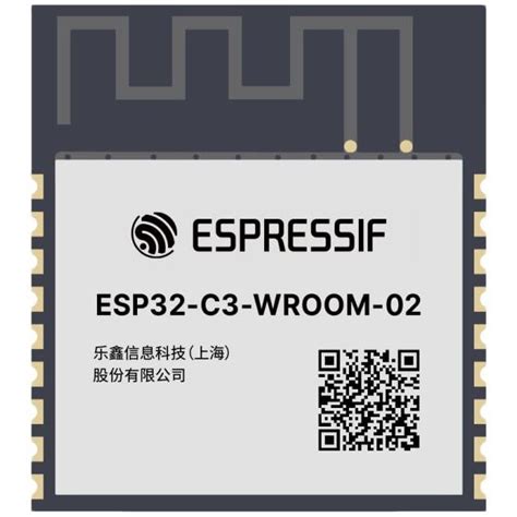 Esp32 C3 Wroom 02 N4現貨庫存 Espressif代理商 大陸及台灣設有倉庫 鈦電
