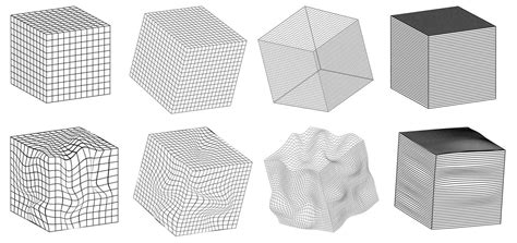 Strange Geometric Shapes