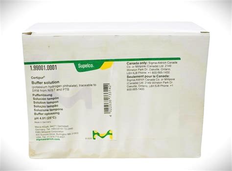 Buffer Solution Potassium Hydrogen Phthalate Tra At 2193620 Inr In Jaipur Am Scientific