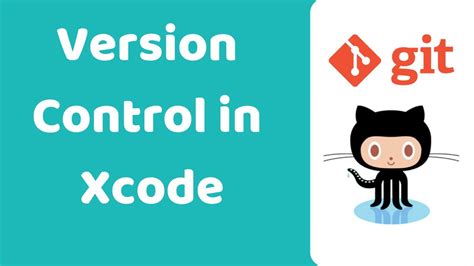 How To Use Github For Version Control In Xcode 10 Youtube