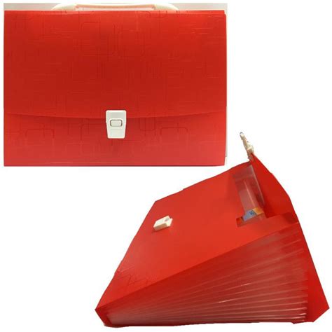 Astar Expanding File Organise A4 Folder File Pelbagai Lapisan Beg Fail