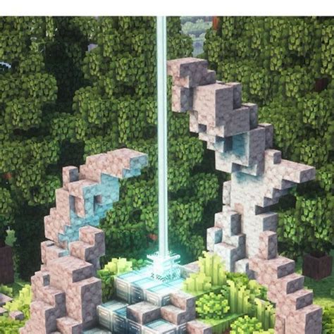 Beacon Building Minecraft Beacon Structure Minecraft Base Builds