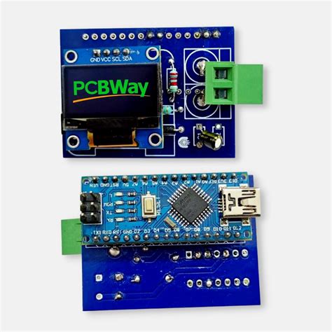 How To Make Arduino Inductance Meter Electrothinks
