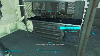 Vault Tec Security Power Armor At Fallout 4 Nexus Mods And Community