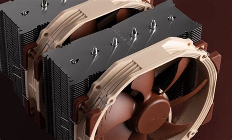 Noctua Unveils Brand New Lga 4677 Cpu Cooler Lineup For Intel Xeon Sapphire Rapids Cpus