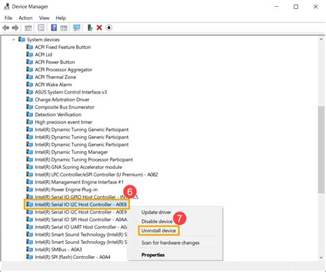 Notebook Troubleshooting Touchpad Abnormal Problems Official Support ROG Global