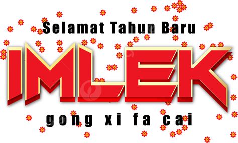 Selamat Tahun Baru Imlek PNG Celebração Cumprimento Símbolo Imagem PNG e Vetor Para Download