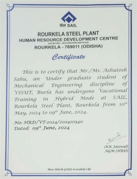 Ashutosh Sahu On Linkedin I Am Very Happy To Announce That I Have