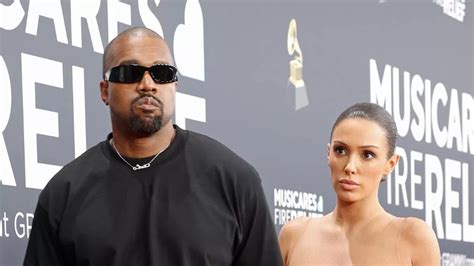 Kanye West Slammed For Bianca Censori Humiliation Ritual With Grammys