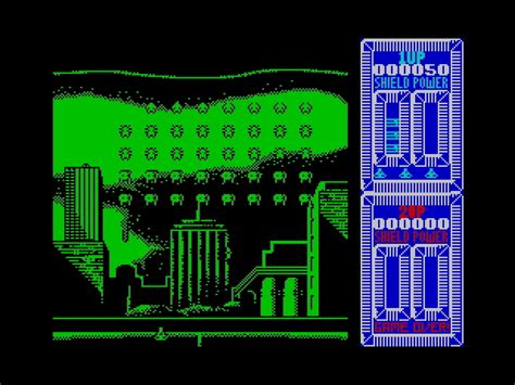 Jim Blimey Attack Of The Clones Space Invaders