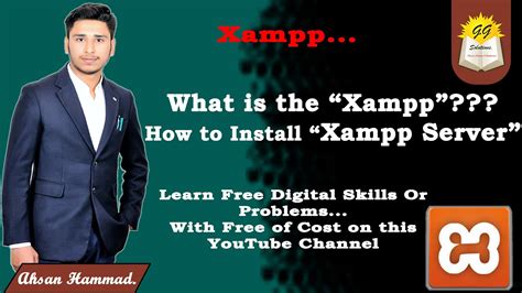 Installation Of Xampp Server How To Install Xampp Server Xampp Server Step By Step Guide