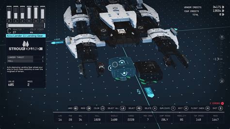 Ship Builder Snapping Glitch Rstarfield