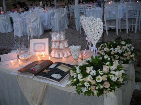 ΣΤΟΛΙΣΜΟΣ ΤΡΑΠΕΖΙ ΕΥΧΩΝ Wedding Guess Book Wedding Deco Wedding Guess