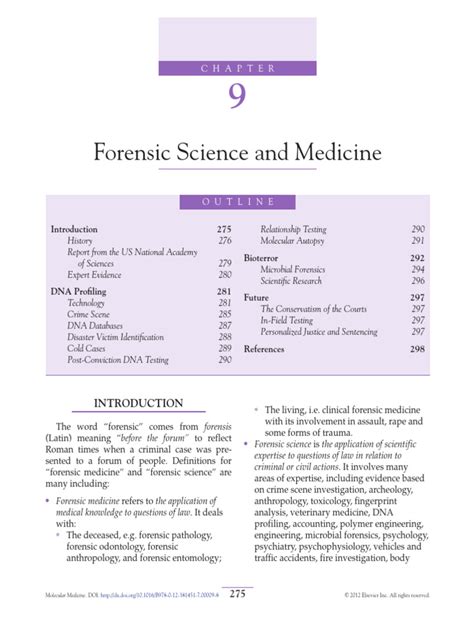 Dna Profiling Pdf Dna Profiling Forensic Science