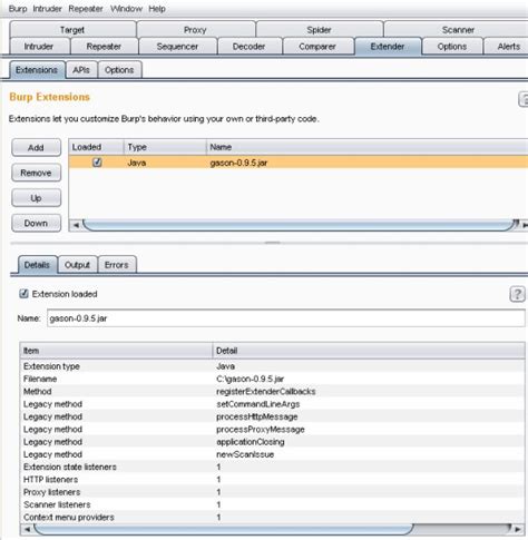 Sqlmap Plugin For Burp Extender ~ Smeegesec