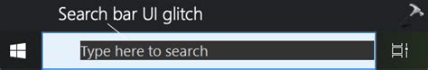 Fix Search Bar UI Broken After Installing KB
