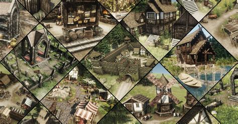 Premium Blueprint Bundle 3d Fantasy Unity Asset Store