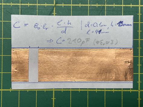 Diy Grid Capacitor From 1960s Electronics Experiment Box Radiomann Rdiyelectronics