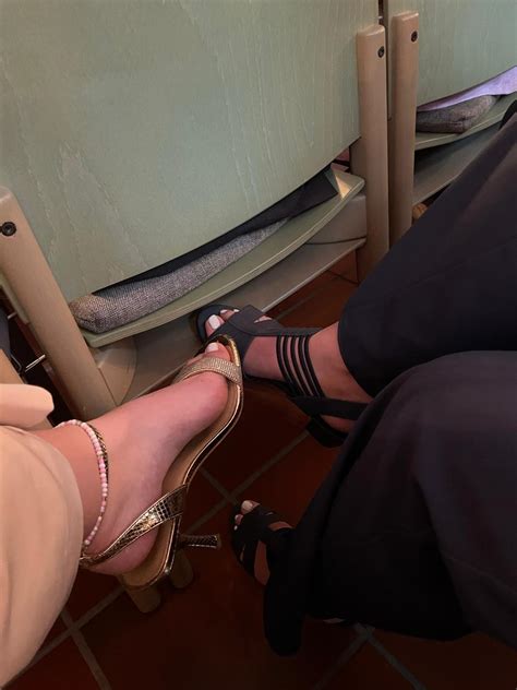 My Pretty Feet At My Cousins Confirmation Who Wants To See More Dm Me R FootFetish