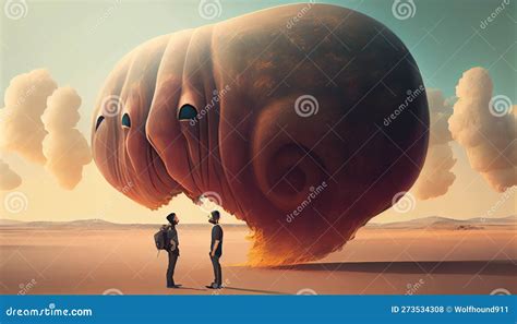 Concept Of Dialogue And Understanding Generate Ai Stock Illustration Illustration Of