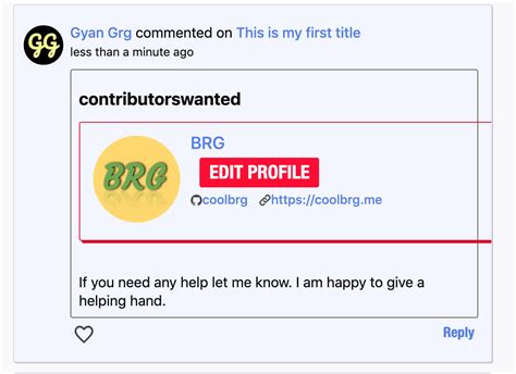 tag liquid tag overflowing comment box in notifications · issue 1520 · forem forem · github