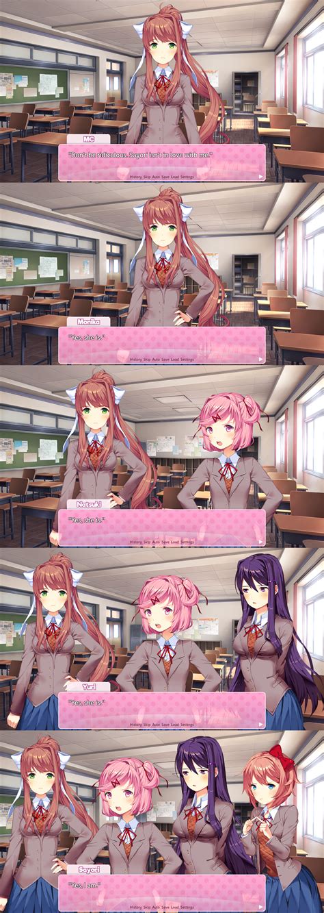 Yes She Is Rddlc