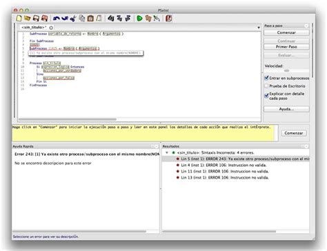 Pseint 20250314 Descargar Para Mac Gratis